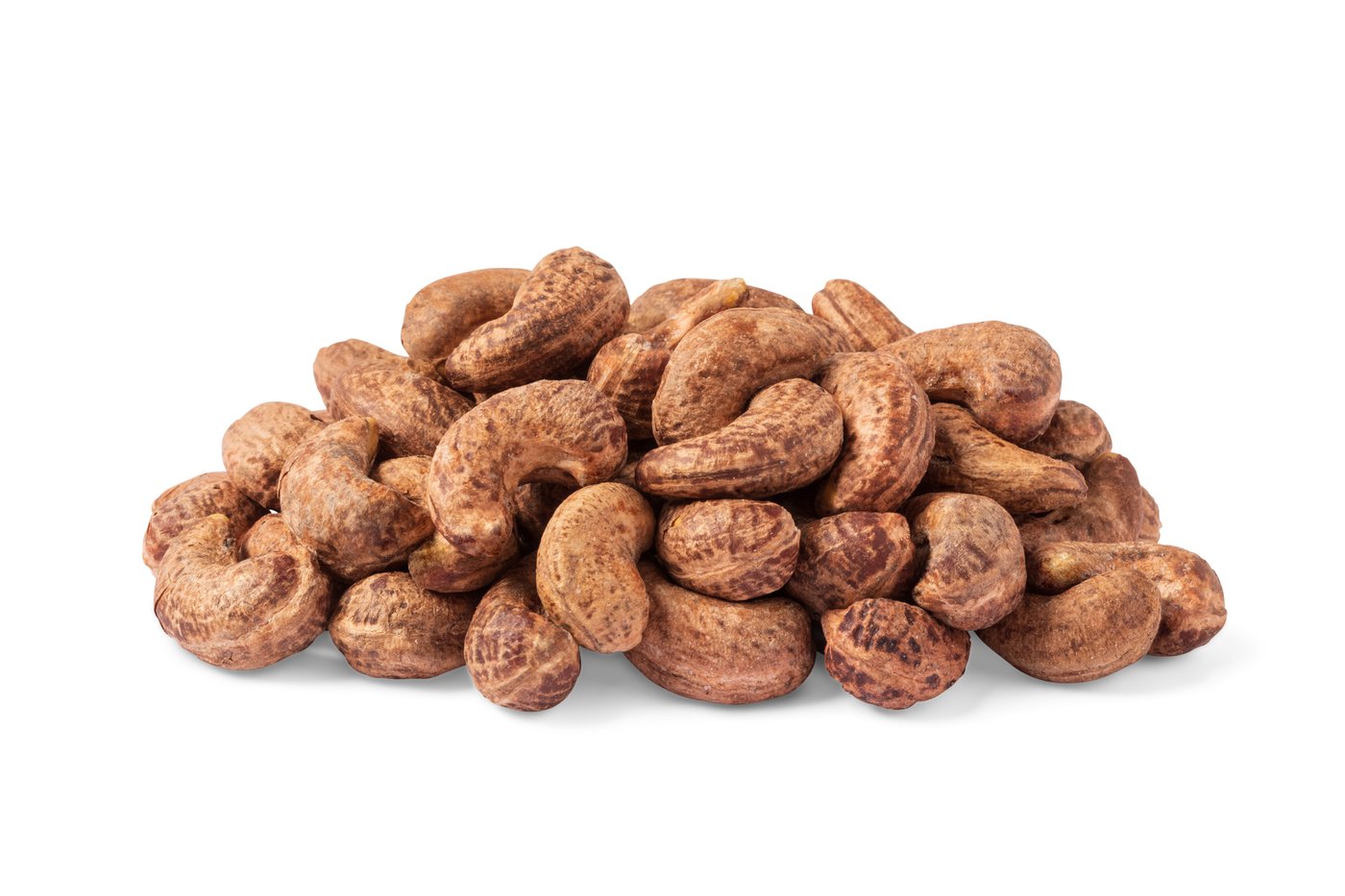 Wood Fire Roasted Skin-On Cashews — Nuts — Nuts.com